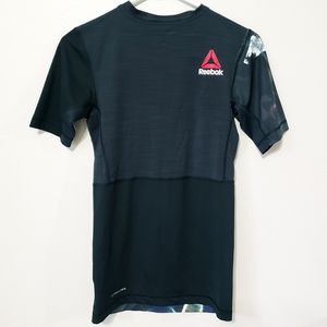 Reebok | Shirts | Mens Reebok Speedwick Short Sleeve Shirt | Poshmark